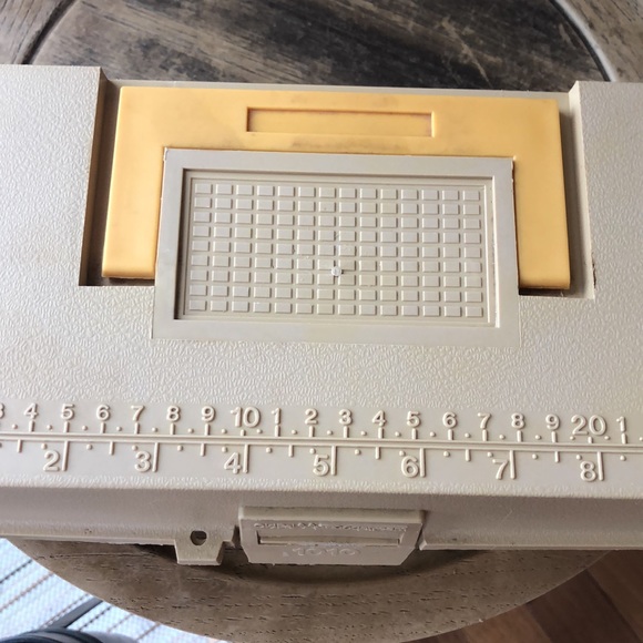 Old Pal | Other | Vintage Old Pal Woodstream 10 Fishing Tackle Box ...